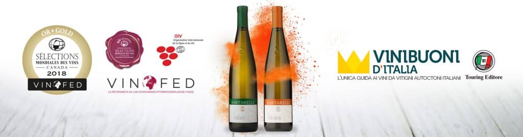 Canada and Italy, two new successes for Tralivio and Balciana! - Sartarelli