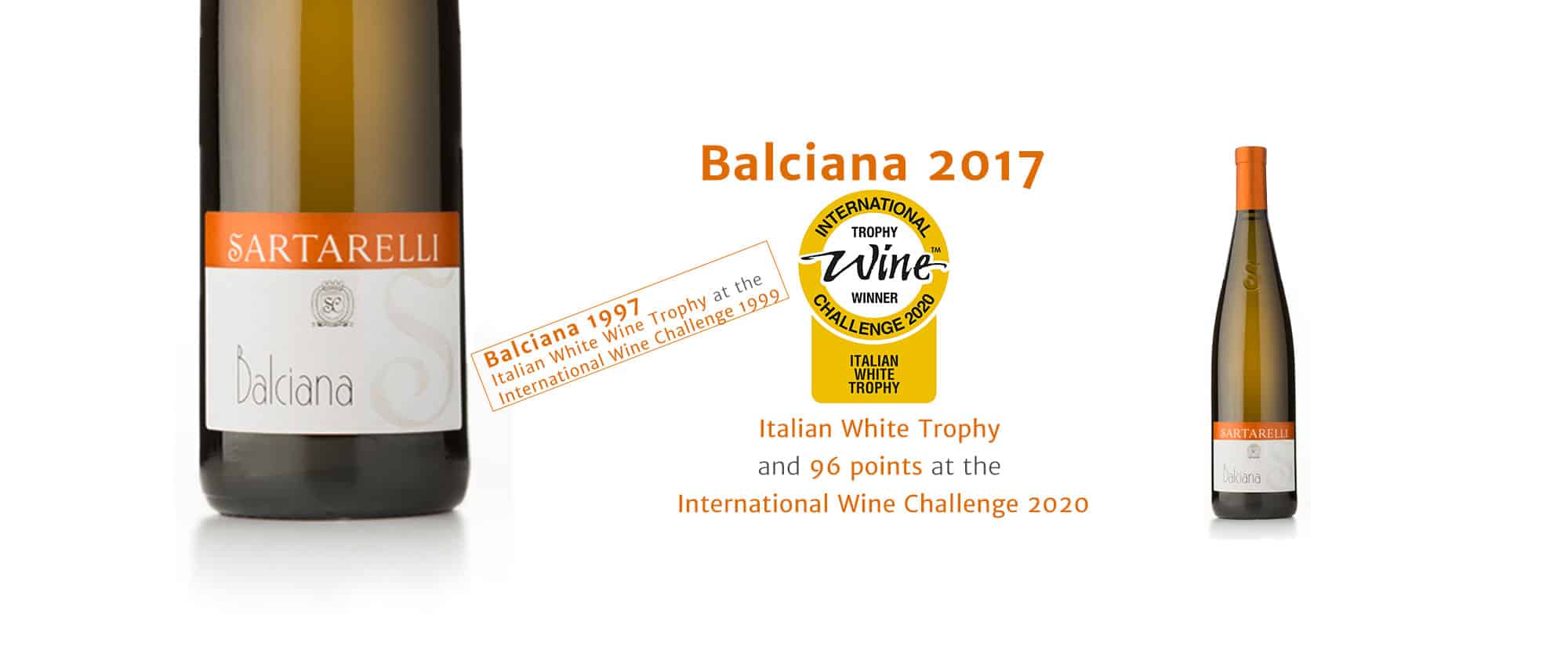 Sartarelli | In Verdicchio Veritas